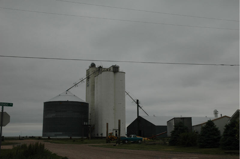 Arriba, CO : Elevator photo, picture, image (Colorado) at city-data.com