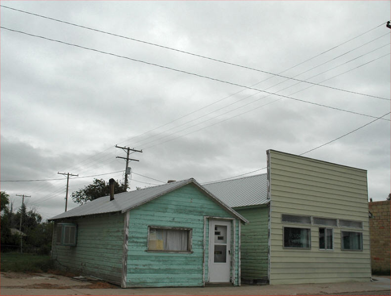 Genoa, CO : Downtown Block photo, picture, image (Colorado) at city ...