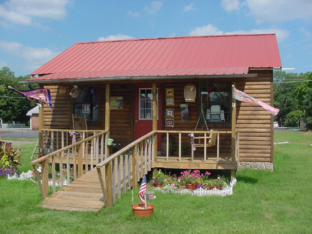 Hazel, KY : Downtown Hazel Antique Stores photo, picture, image ...