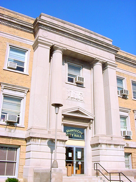 Granite City, IL : Downtown Granite City Illinois photo, picture, image ...