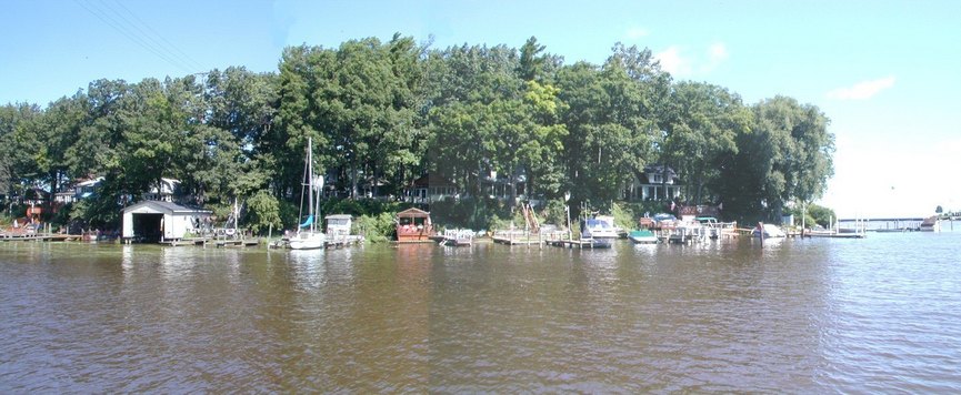 Wilson, NY : Harbor views photo, picture, image (New York) at city-data.com