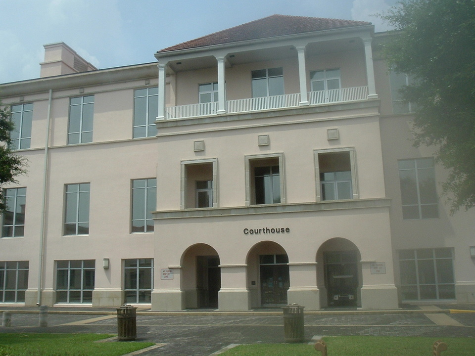 St. Augustine, FL : Saint John's County Courthouse photo, picture ...