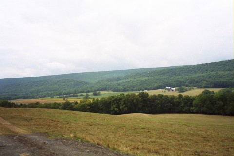 State College, PA : Nittany Mountain photo, picture, image ...