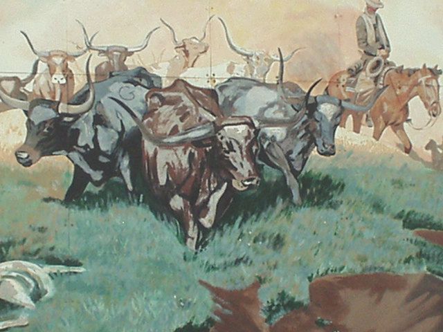 Chattanooga, OK : Chisum Trail-Chattanooga Okla photo, picture, image ...