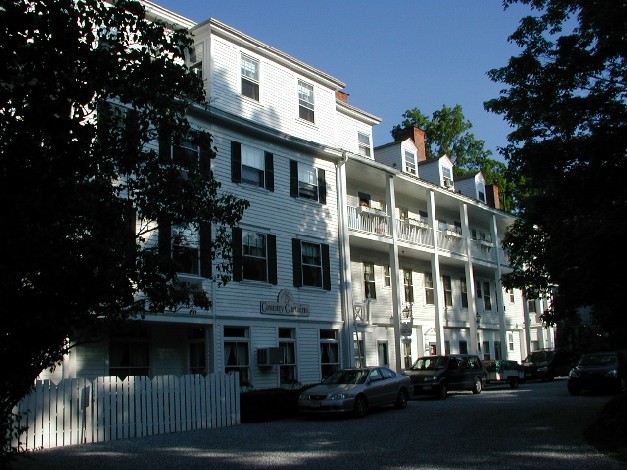 Stockbridge, MA : Red Lion Inn, Stockbridge MA photo, picture, image ...
