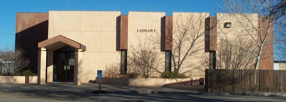 Fort Sumner, NM : Fort Sumner Public Library photo, picture, image (New ...