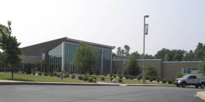 St. Peters, MO : Dubray Middle School, Ft. Zumwalt School District ...