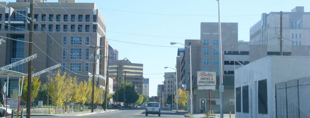 Albuquerque, NM : downtown Albuquerque photo, picture, image (New ...