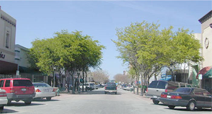 Salinas, CA : downtown salinas photo, picture, image (California) at ...