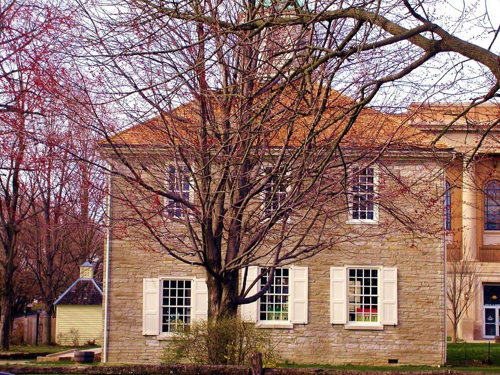 Corydon, IN : First State Capital Building photo, picture, image ...