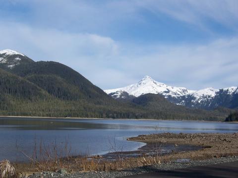 Metlakatla, AK : Tamgas Beach photo, picture, image (Alaska) at city ...