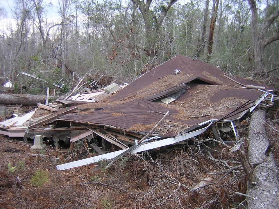 Pearlington, MS : Hurricane Katrina Damage photo, picture, image ...
