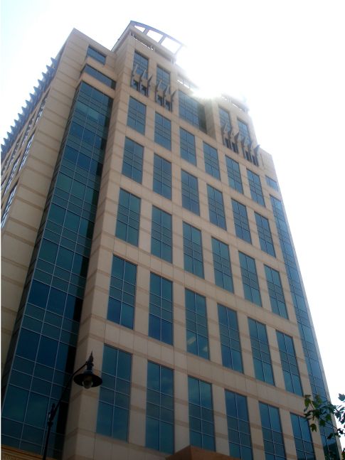 Columbia, SC : Meridian tower photo, picture, image (South Carolina) at ...