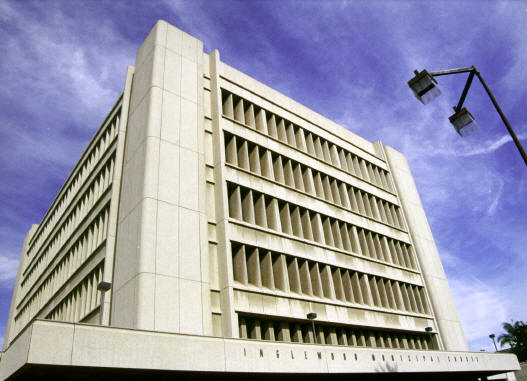 Inglewood, CA : The Inglewood area office photo, picture, image ...