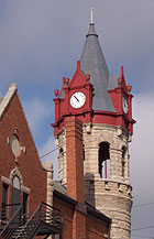 Stoughton, WI : Clock Tower photo, picture, image (Wisconsin) at city ...