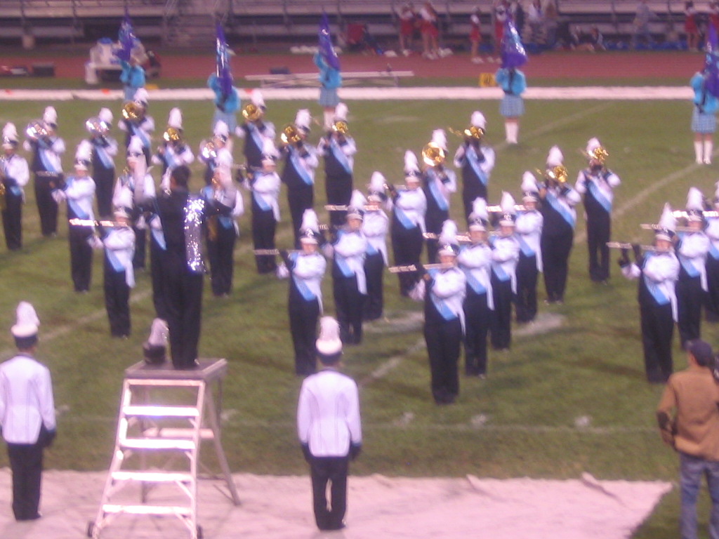 Hilliard, OH : Hilliard Darby Marching Band photo, picture, image (Ohio ...