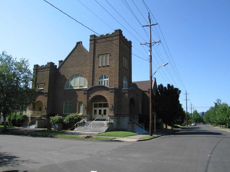 Springfield, OR : Church, Springfield OR photo, picture, image (Oregon ...