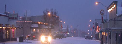 Friday Harbor, WA : Friday Harbor Snowfall photo, picture, image ...