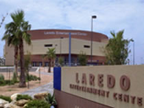 Laredo, TX : The Laredo Entertainment Center photo, picture, image ...