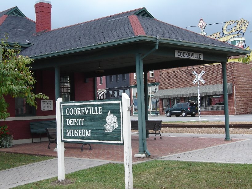 Cookeville, TN : Depot Museum photo, picture, image (Tennessee) at city ...