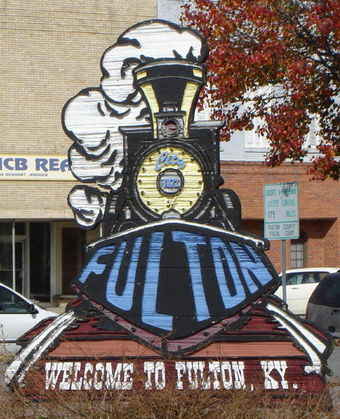 Fulton, KY : Welcome to Fulton! photo, picture, image (Kentucky) at ...