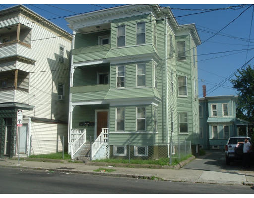 Lynn, MA : Triple Deckers...It's a Boston thing photo, picture, image ...