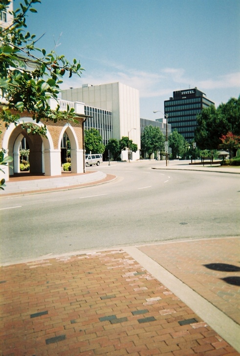 Fayetteville, NC : Market House Systel Building photo, picture, image ...