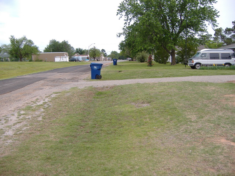 Tryon, OK : N. Main Street, Tryon, OK photo, picture, image (Oklahoma ...
