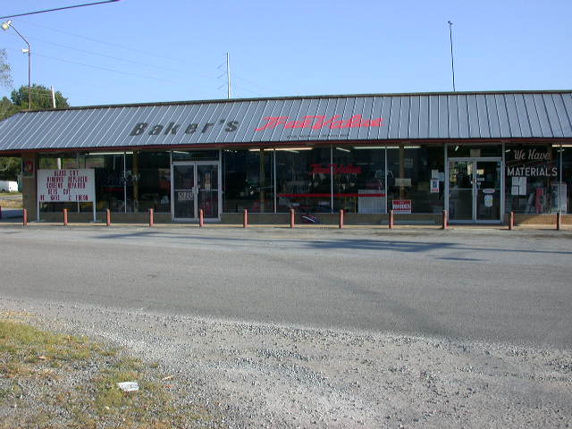 Owens Cross Roads, AL : Bakers Hardware Store photo, picture, image ...