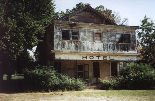 Comanche, OK : Comanche Hotel photo, picture, image (Oklahoma) at city ...