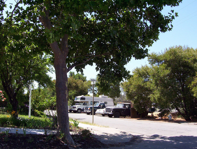 Clyde, CA : Clyde Kilburn St. and Norman Ave. photo, picture, image ...