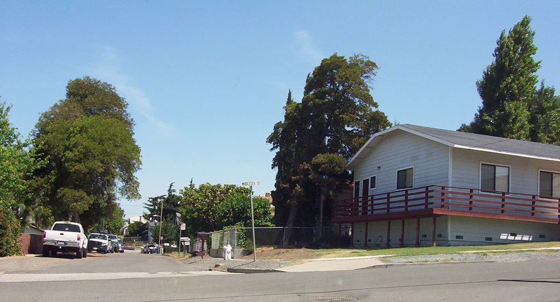 Clyde, CA : Clyde Wellington Ave. and Middlesex St. photo, picture ...