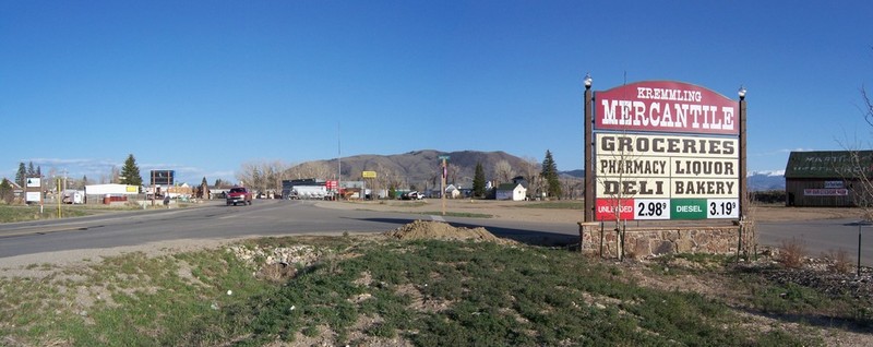Kremmling, CO : Kremmling West Side photo, picture, image (Colorado) at ...