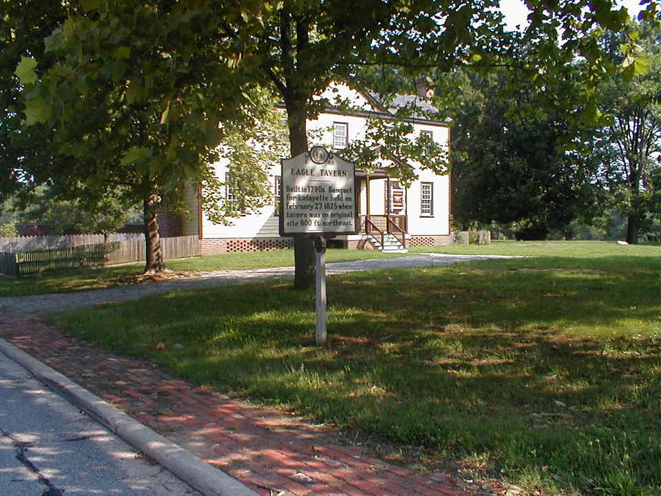 Halifax, NC : Old Tavern photo, picture, image (North Carolina) at city ...