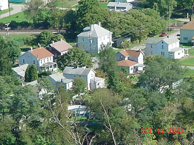 Elco, PA : View from Route 88 at High Point photo, picture, image ...