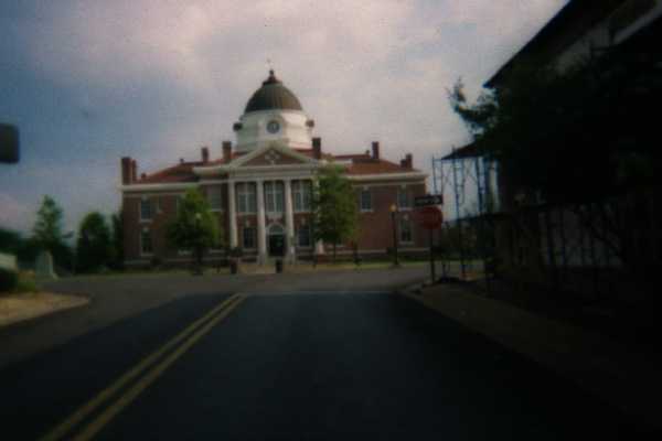 Blakely, GA : Blakely, GA : early county courthouse photo, picture ...