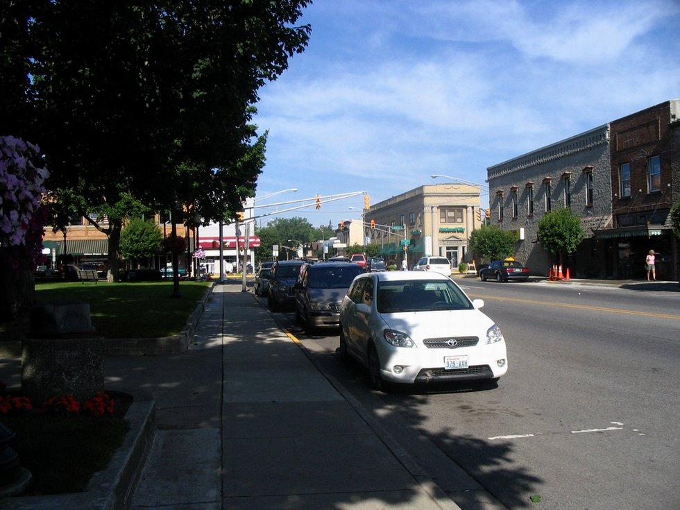 Auburn, IN : Downtown photo, picture, image (Indiana) at city-data.com