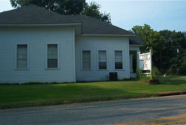 Alto, TX : Church in Alto Texas photo, picture, image (Texas) at city ...