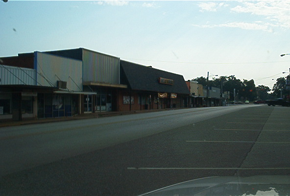 Alto, TX : Down Town Alto photo, picture, image (Texas) at city-data.com