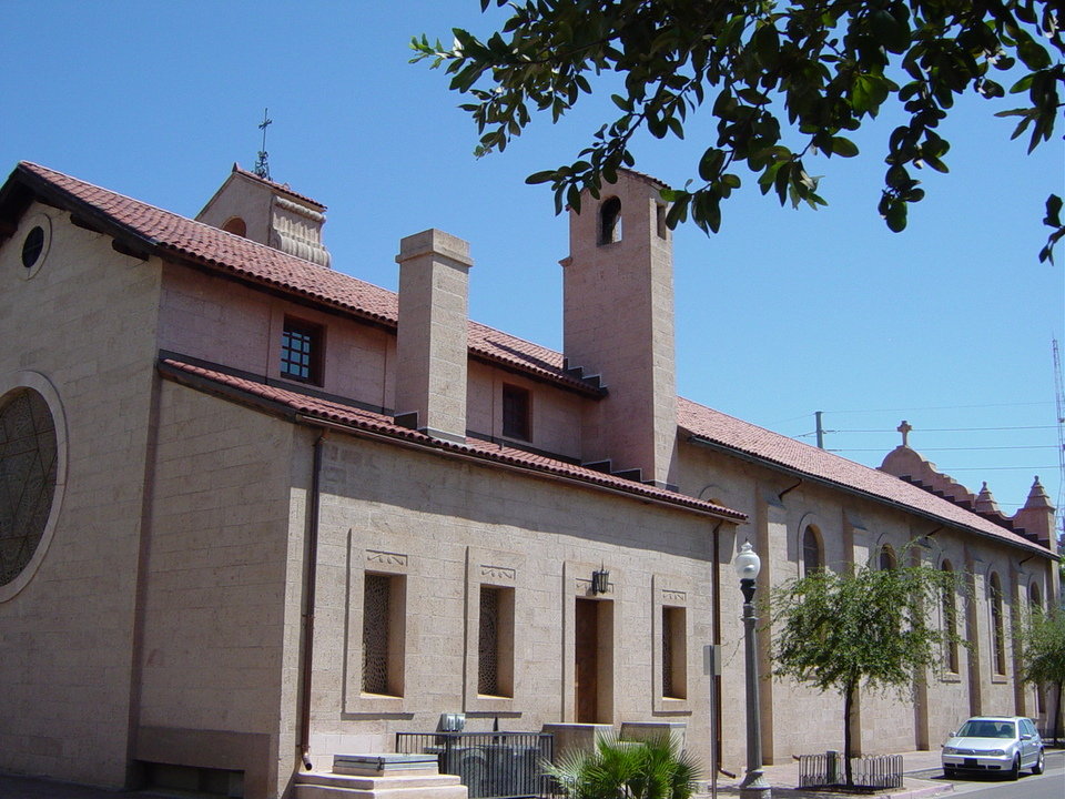 Phoenix, AZ : Trinity Episcopal Cathedral photo, picture, image ...
