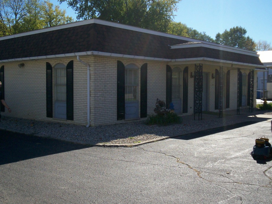 Mexico, IN : Mexico Fire Department Admin. Building photo, picture ...