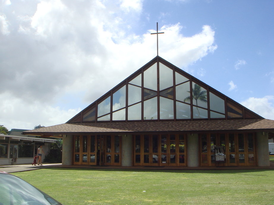 Mililani Town Hi Church Photo Picture Image Hawaii At City