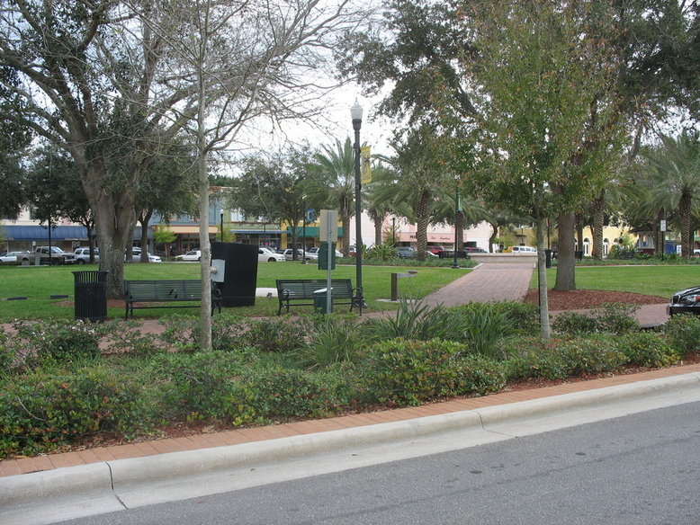 Winter Haven FL Downtown Winter Haven Florida Photo Picture