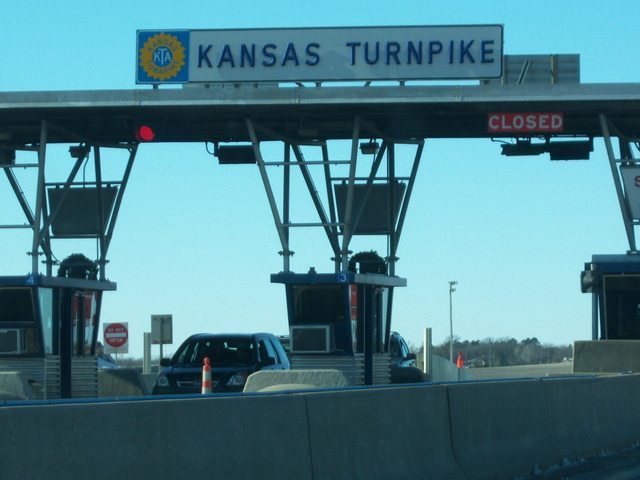Emporia, KS : Kansas Turnpike photo, picture, image (Kansas) at city ...
