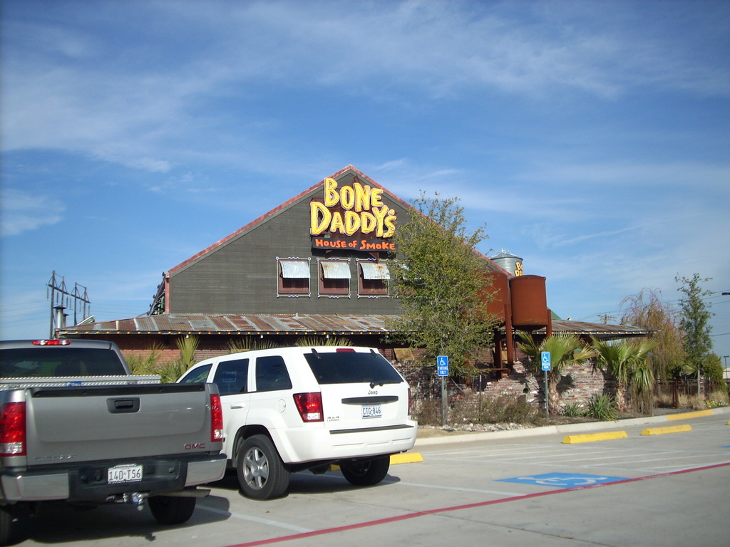 Grapevine, TX : Bone Daddys House of Smoke photo, picture, image (Texas ...