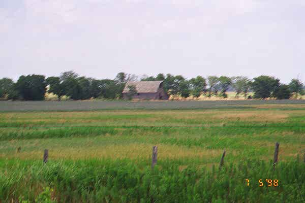 Sharon, KS : "The Old Suhler Place" 1.5 mi west of Sharon on US 160 in ...