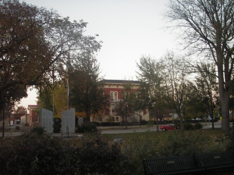 Ottawa, IL : Bridge from Allen Park photo, picture, image (Illinois) at ...