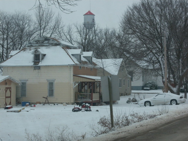 Braymer, MO : February 2008 Snow photo, picture, image (Missouri) at ...