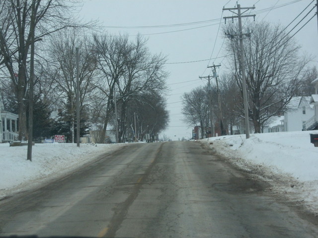Braymer, MO : Main Street (County Road A) photo, picture, image ...