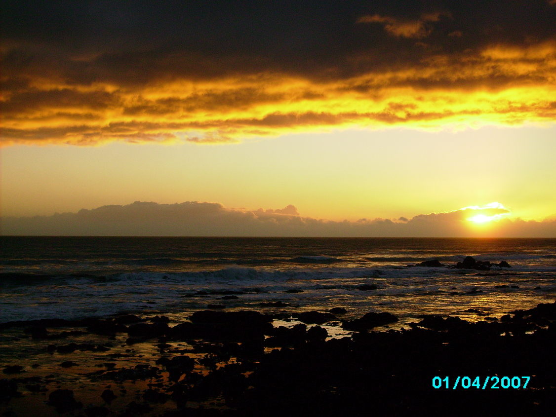 Cayucos, CA : Cayucos, CA sunset photo, picture, image (California) at ...